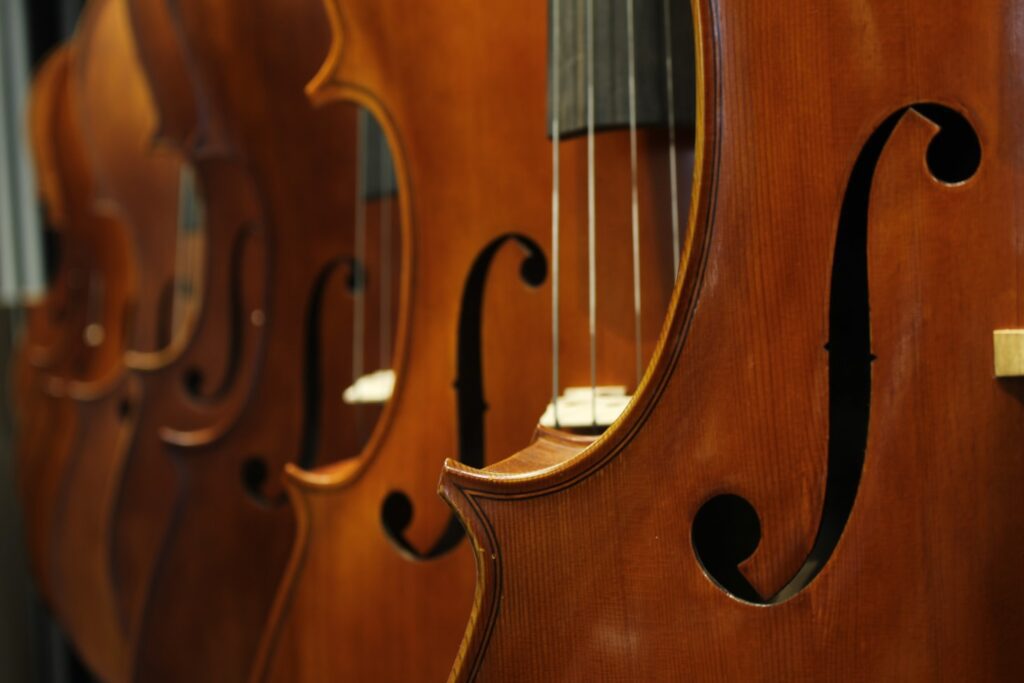 Tips For Tuning Your Double Bass - Ronald Sachs Violins